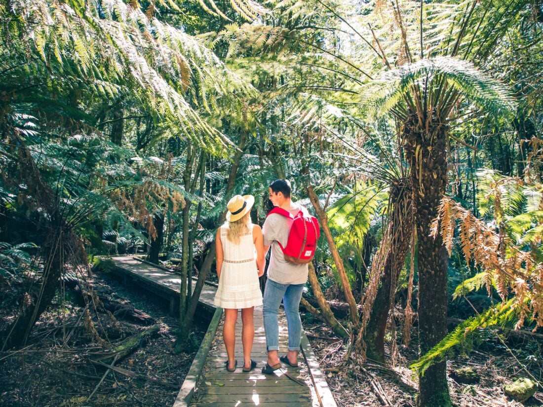 Towns and Villages of Victoria's High Country