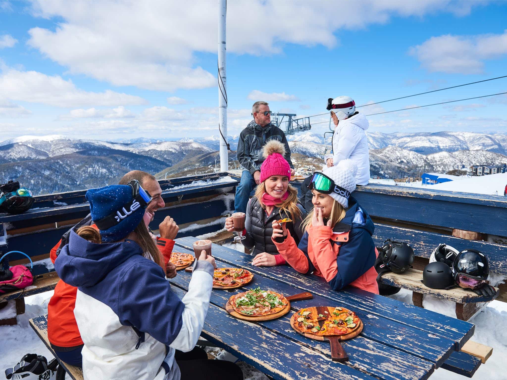 Tirol Cafe - Victoria's High Country