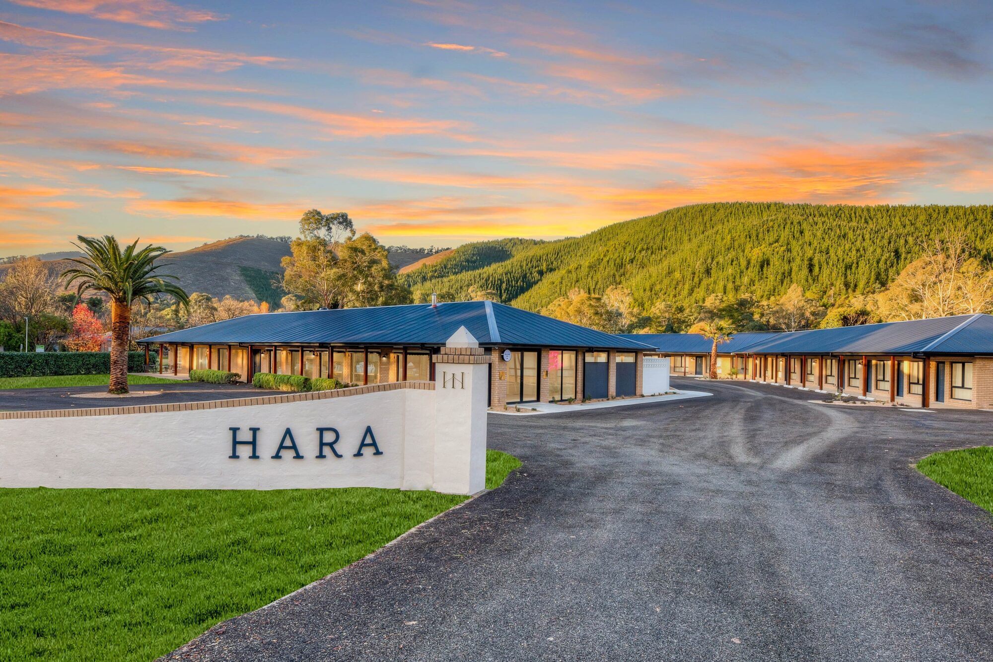 Hara House - Victoria's High Country