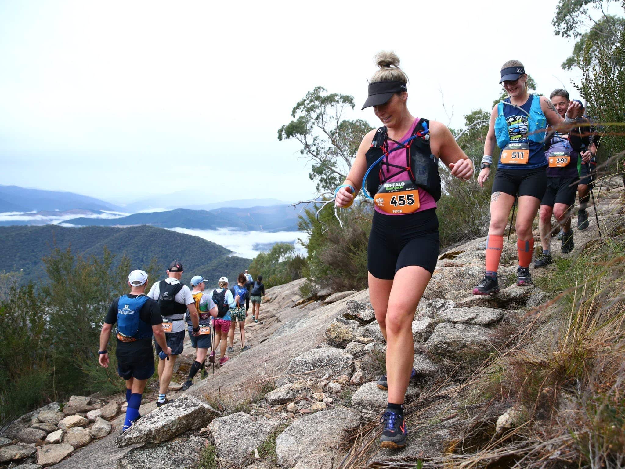 Buffalo Stampede Festival - Victoria's High Country