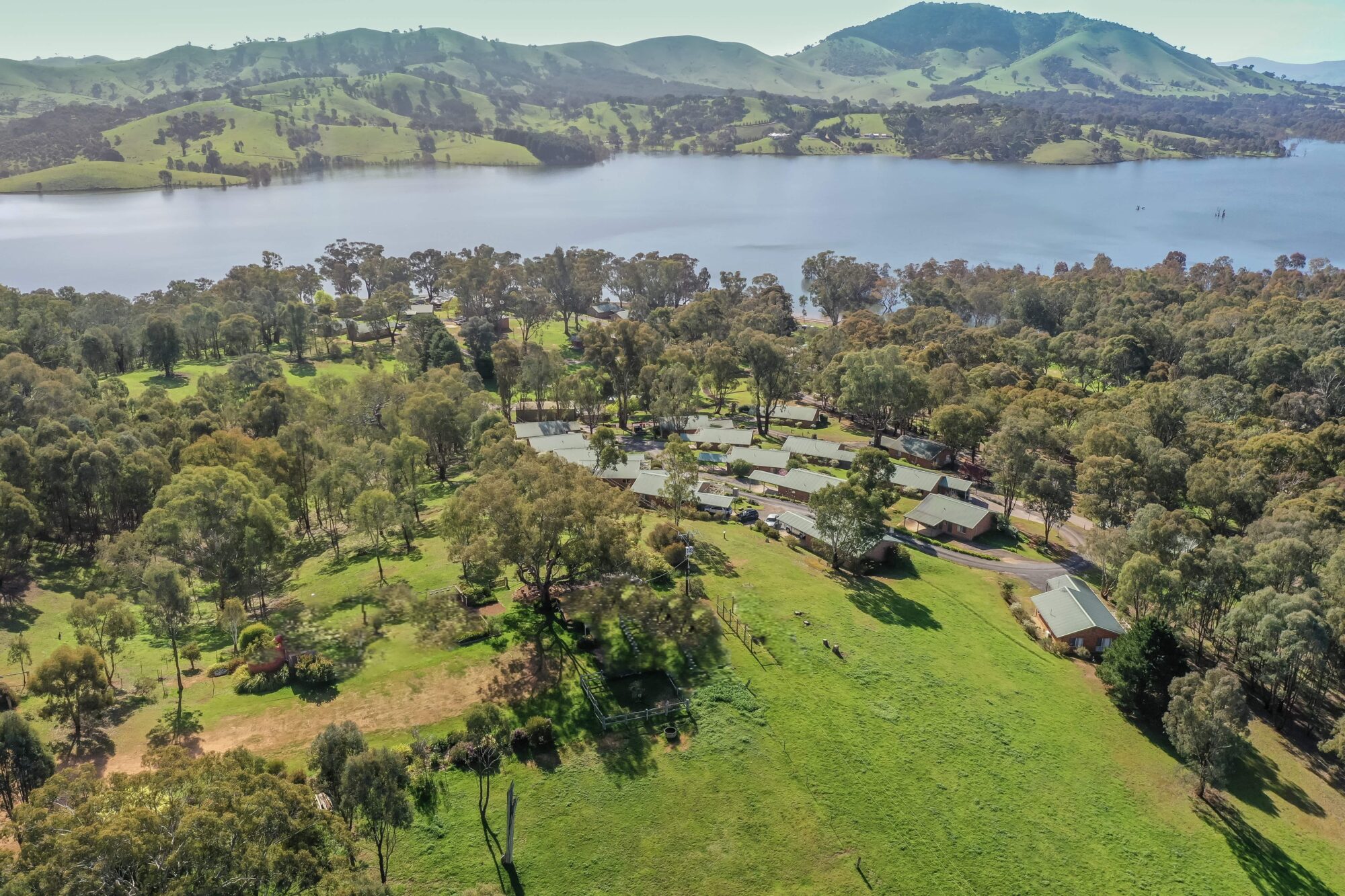 Mansfield Country Resort - Victoria's High Country