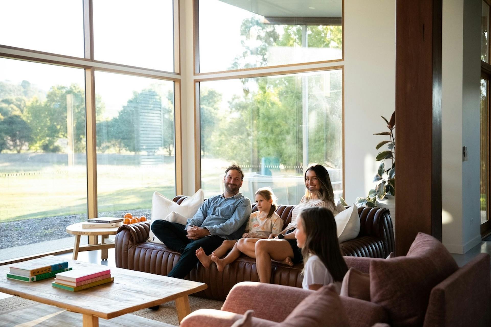 Silver House - Victoria's High Country