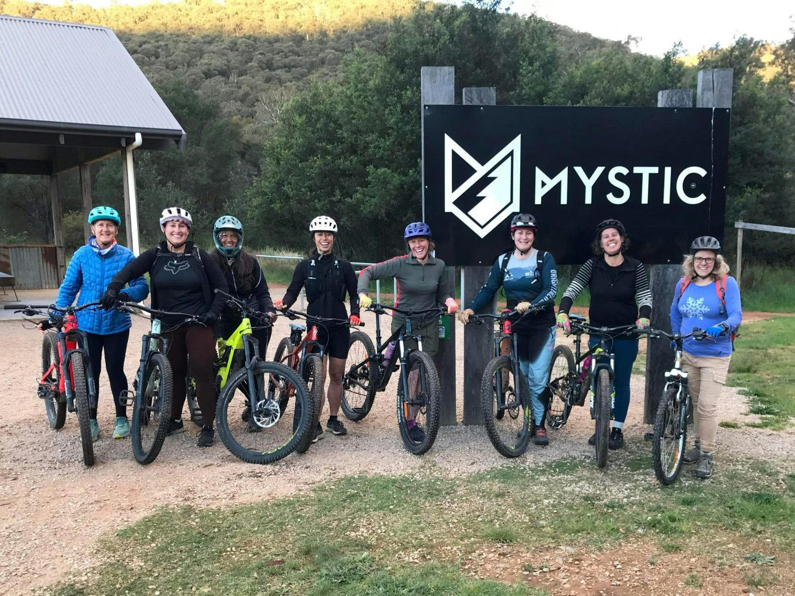 Women's MTB Discovery Day - Victoria's High Country