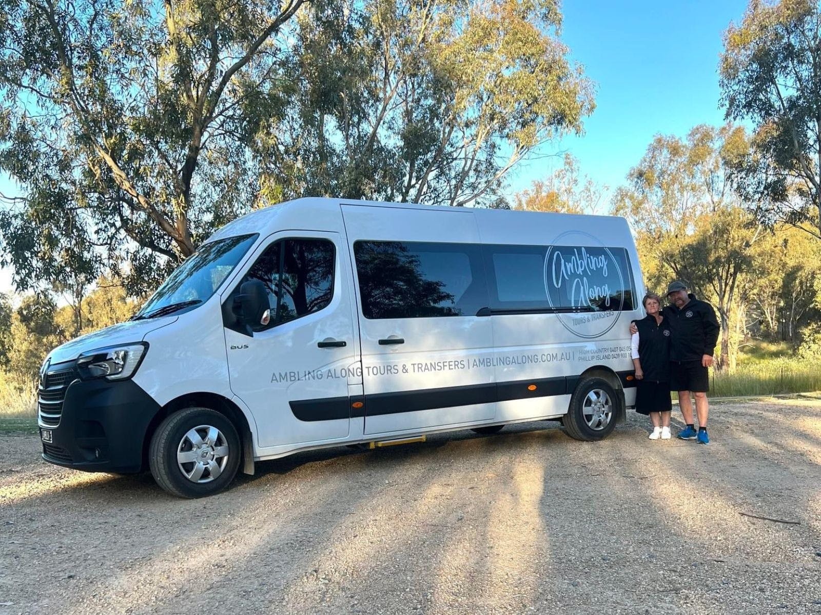 Ambling Along Tours and Transfers - Victoria's High Country
