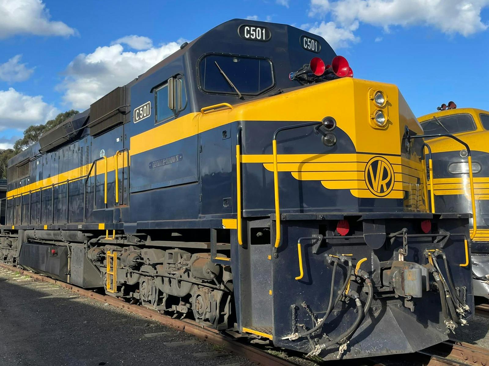 Benalla Dining Train - Victoria's High Country