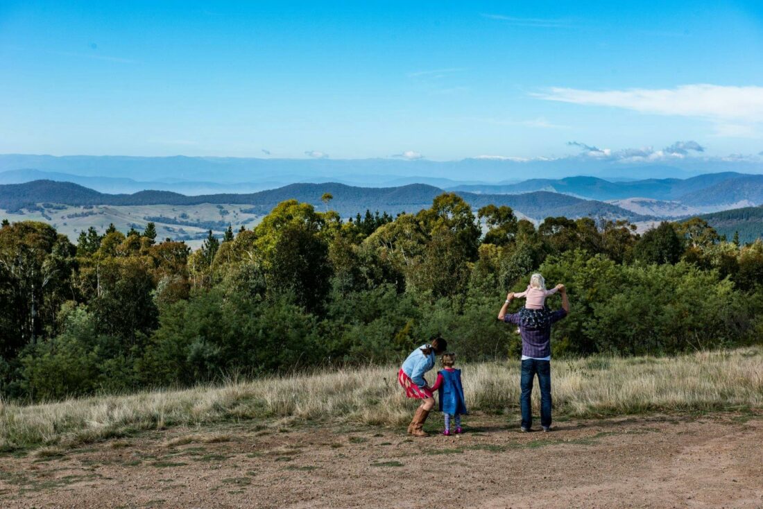 Top Lookouts - Great Outdoors