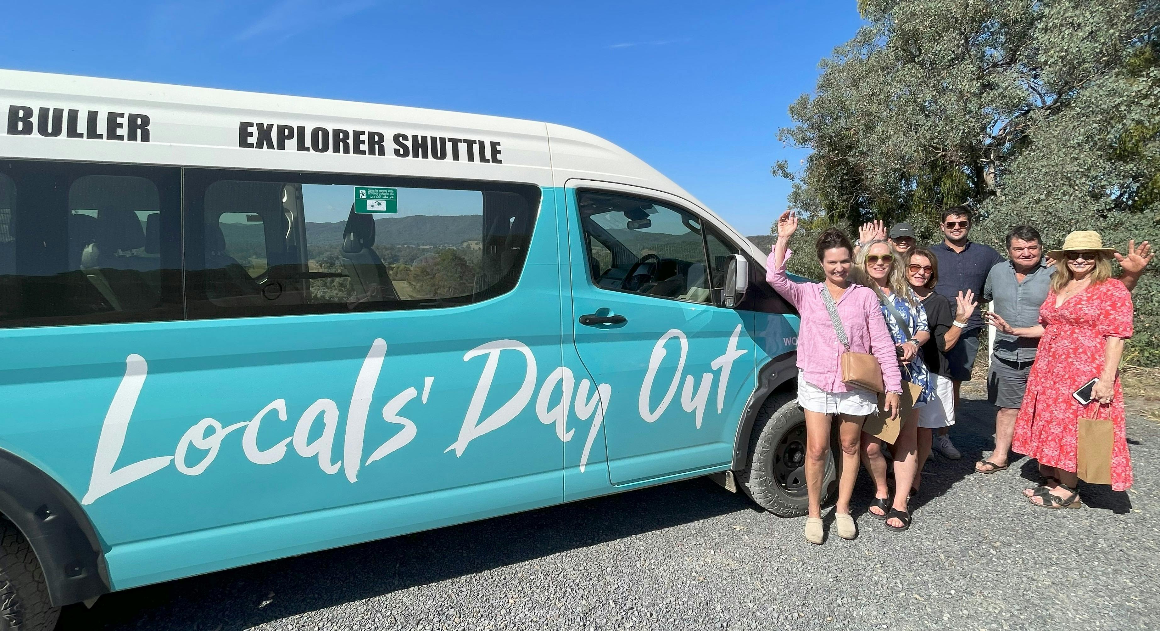 Locals Day Out - Victoria's High Country