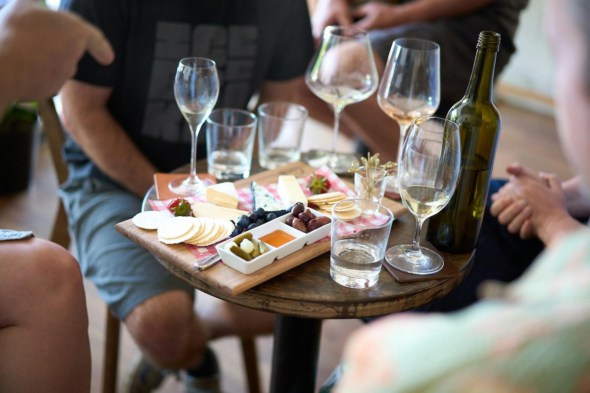 Quaff Wine Bar - Victoria's High Country