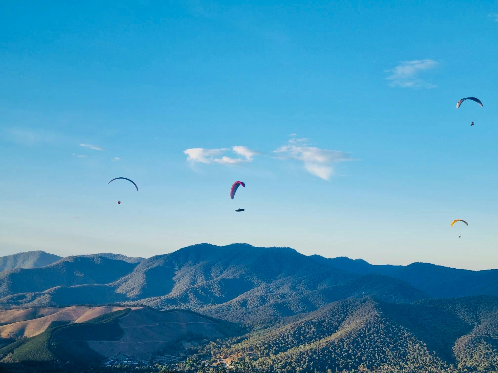 High Flight - Victoria's High Country