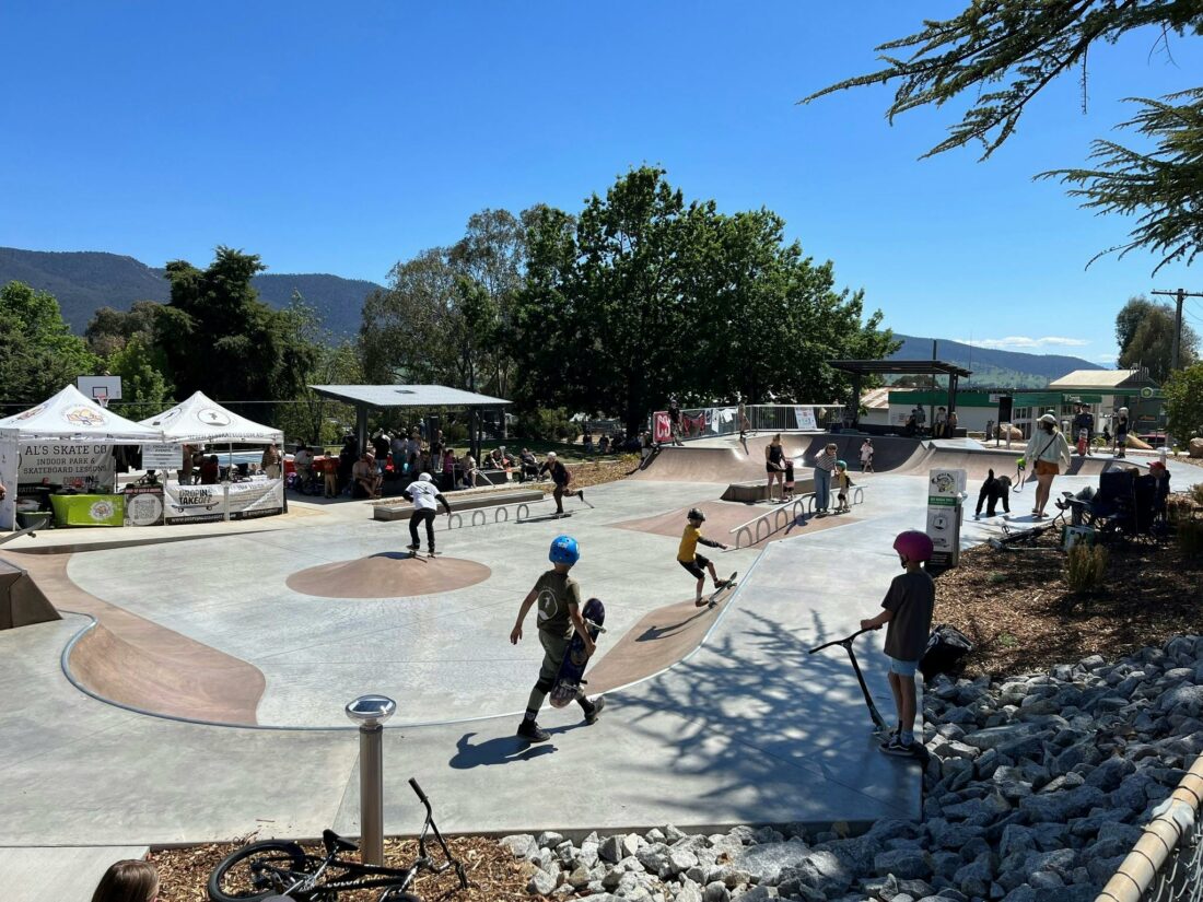 Corryong - Towns Culture Lifestyle