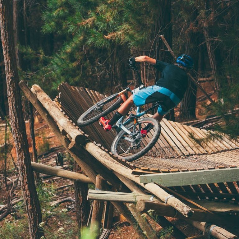 Bright Victoria | Autumn | Adventure playground | Food and Wine