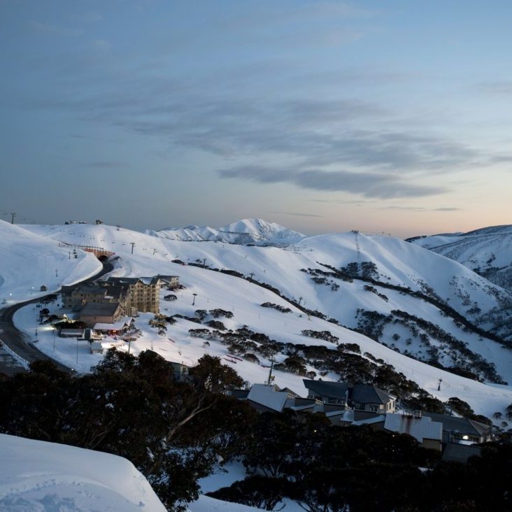Mt Hotham | Snow | Victoria's High Country