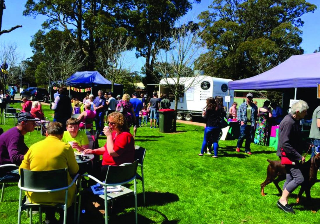 KINGLAKE | VICTORIA'S HIGH COUNTRY