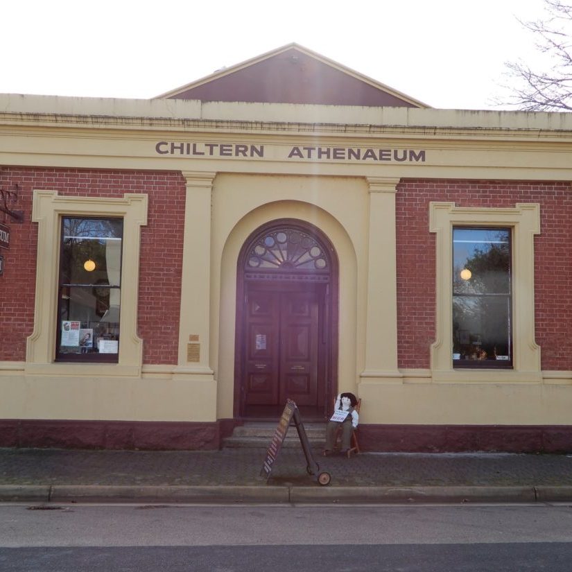 Chiltern Victoria | Antiques | Gold rush | Historic buildings