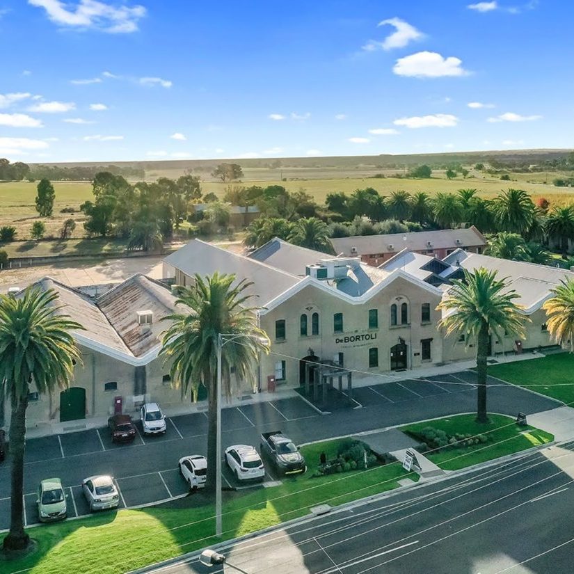 Rutherglen Victoria | Fortified Wines | Muscat | Romantic