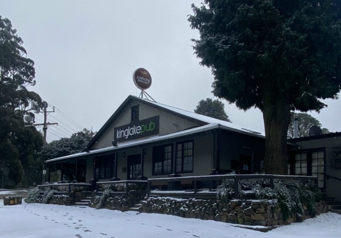 KINGLAKE | VICTORIA'S HIGH COUNTRY