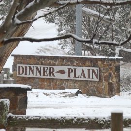 Dinner Plain - Victoria's High Country